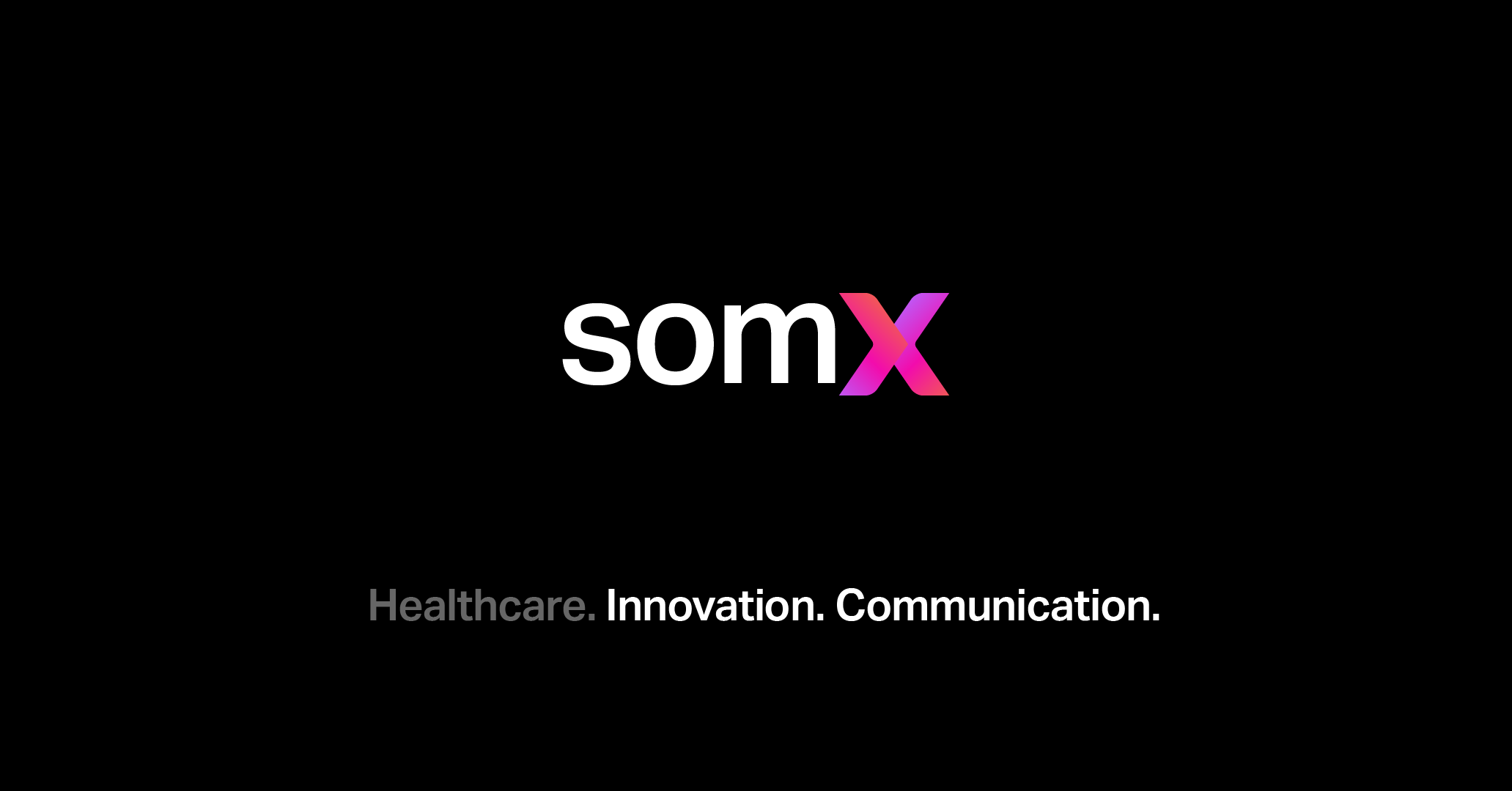 About | SomX - Healthcare Communications